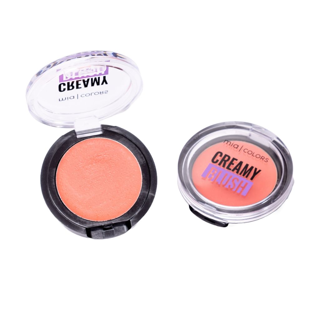 Mia Colors Rubor Creamy Blush - Perfumerías Pigmento