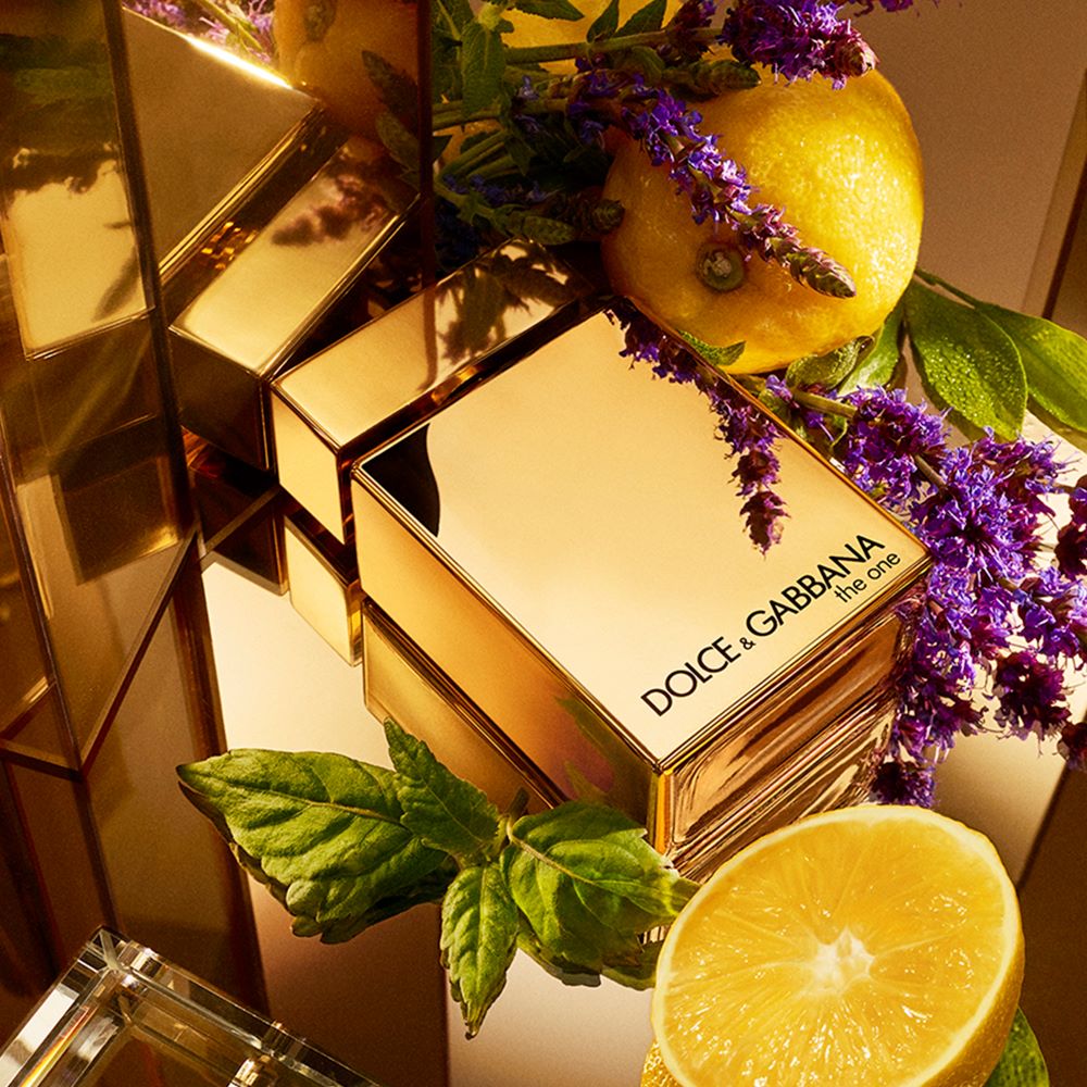 Dolce & Gabbana The One Gold For Men EDP - Perfumerías Pigmento