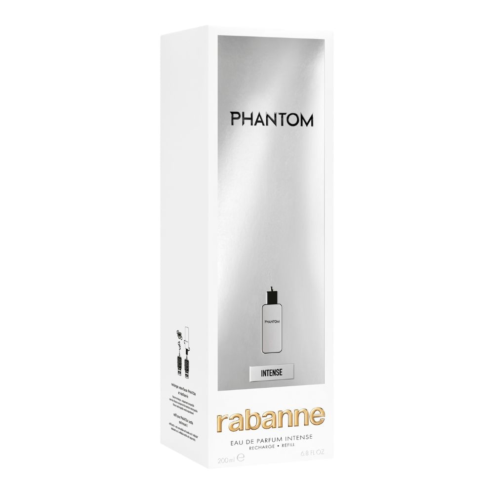 Rabanne Phantom EDP Intense Refill - Perfumerías Pigmento