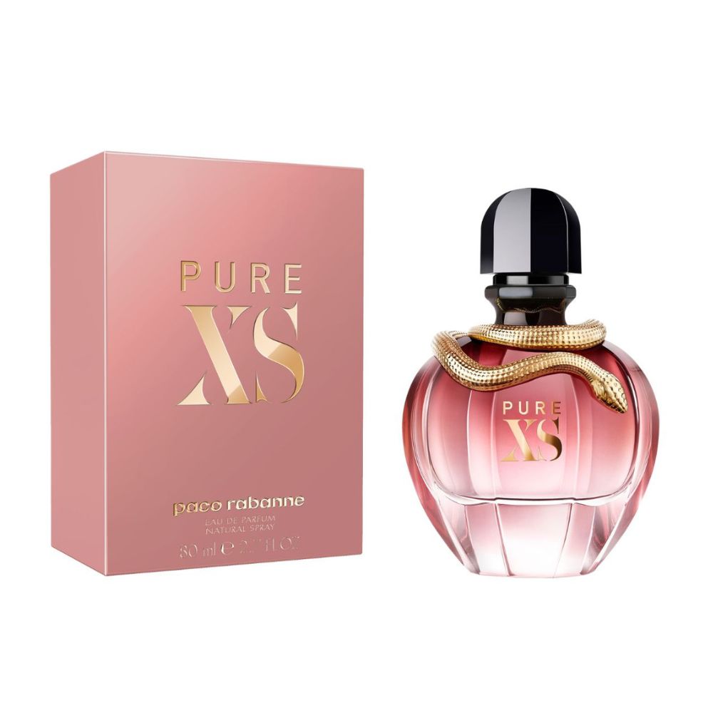 Rabanne Pure Xs For Her EDP - Perfumerías Pigmento