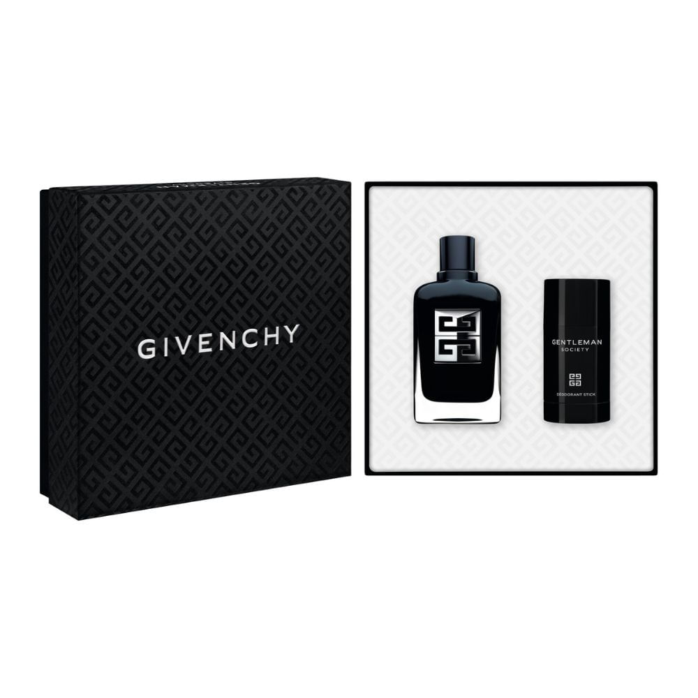 Givenchy Set Gentleman Society 100 Ml + Deodorant Stick - Perfumerías ...