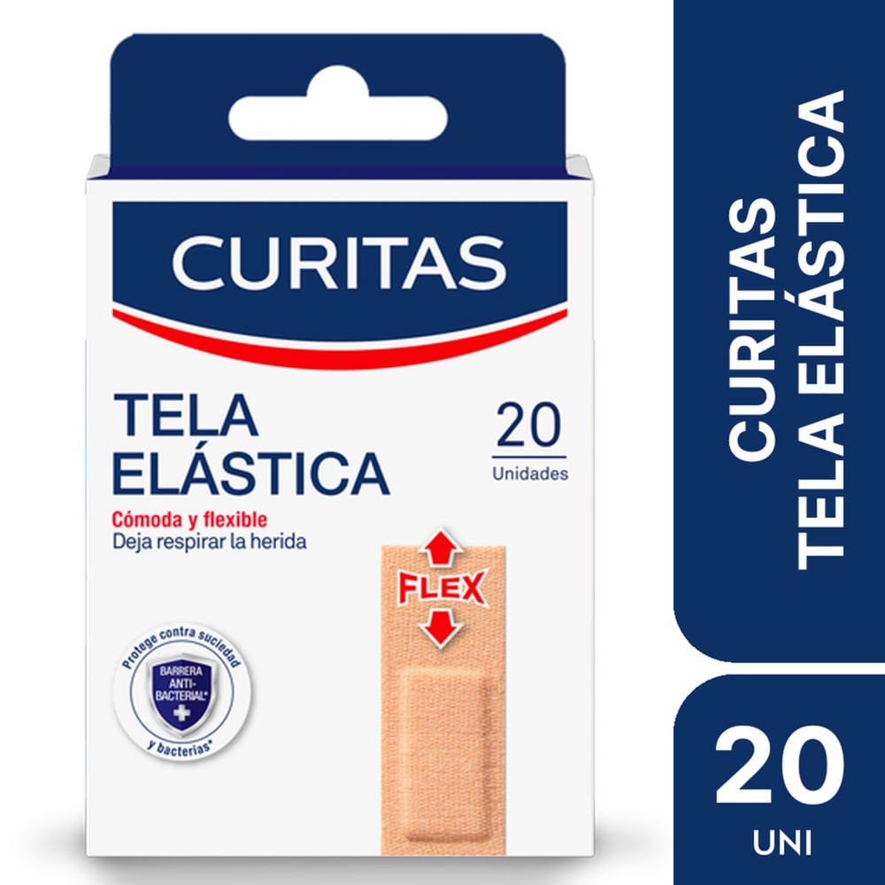 Apositos Apósitos Adhesivos Tela Elástica Para Heridas En ...