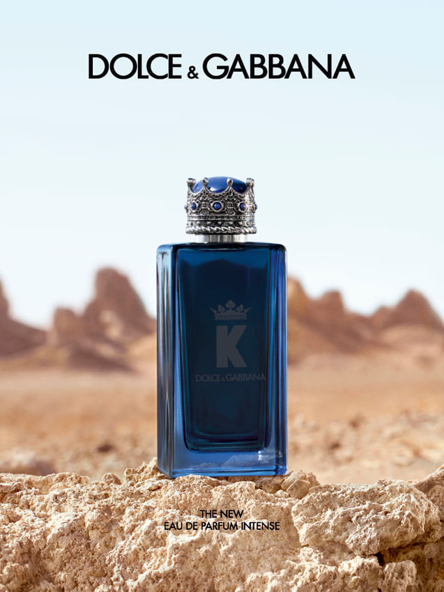 Dolce & Gabbana K By D&G EDP Intense - Perfumerías Pigmento