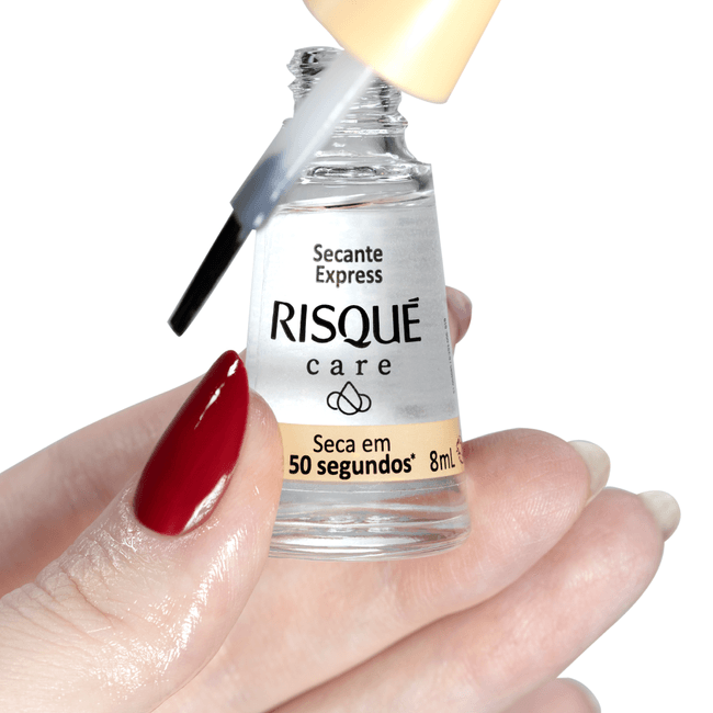 Risque Esmalte De Uñas Secante Express - Perfumerías Pigmento