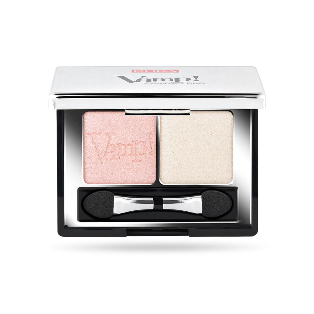 Pupa Sombras Compact Duo Vamp! - Perfumerías Pigmento