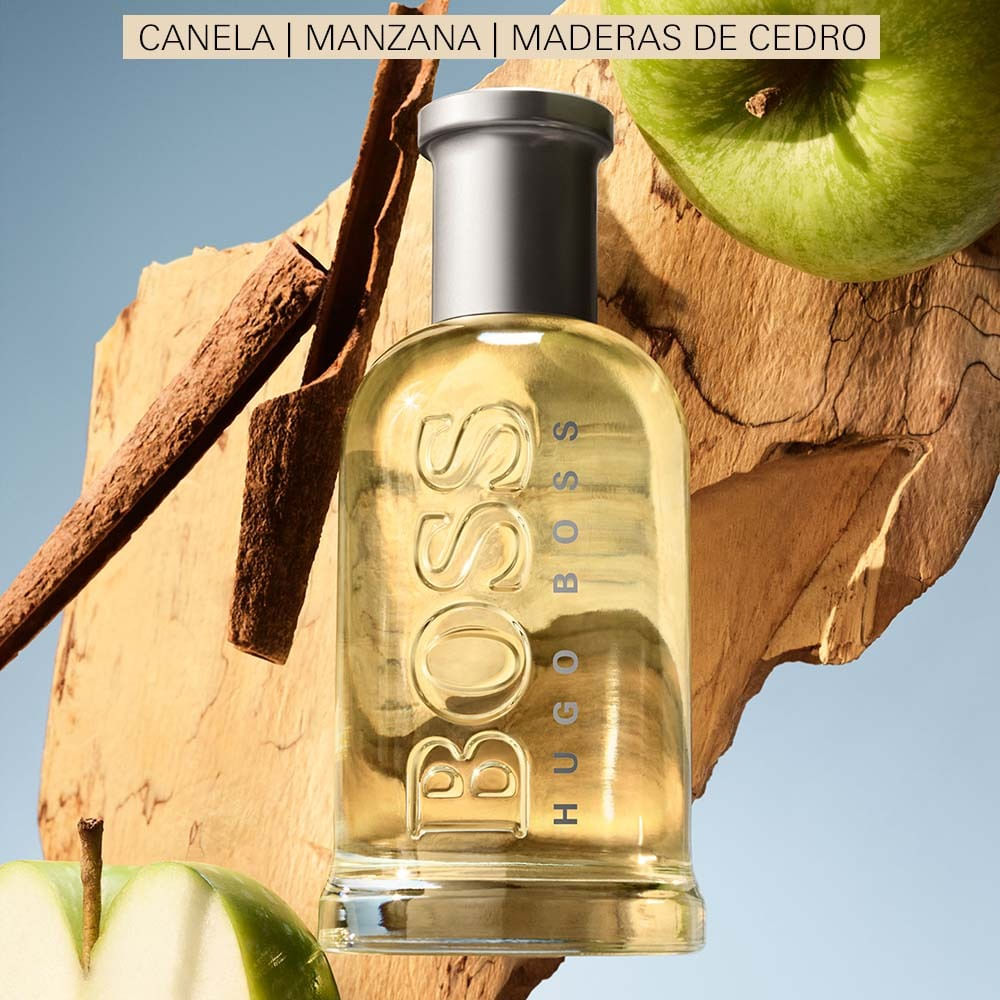 Hugo Boss Boss Bottled EDT - Perfumerías Pigmento