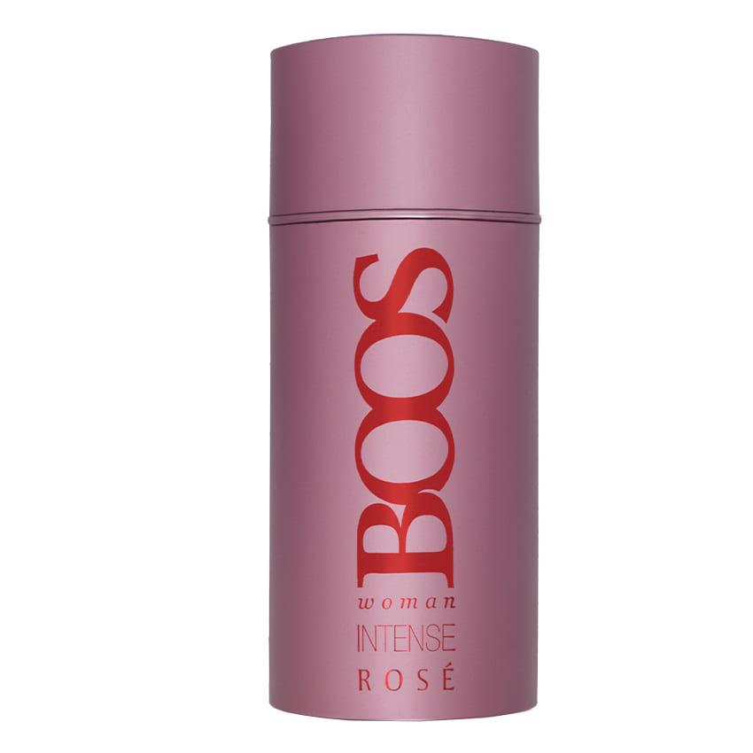 Boos Set Intense Rose EDP 100 Ml + DEO - Perfumerías Pigmento