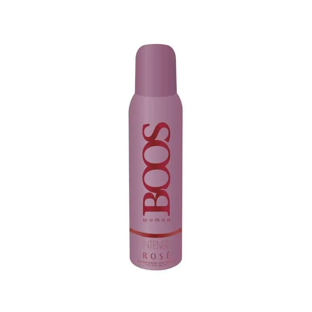 Boos Set Intense Rose EDP 100 Ml + DEO - Perfumerías Pigmento