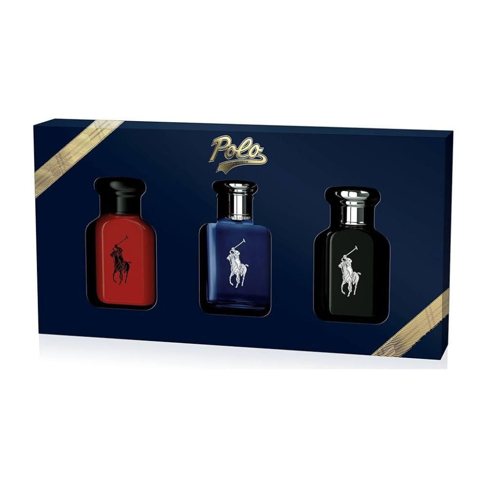 Ralph Lauren Set World Of Polo - Perfumerías Pigmento
