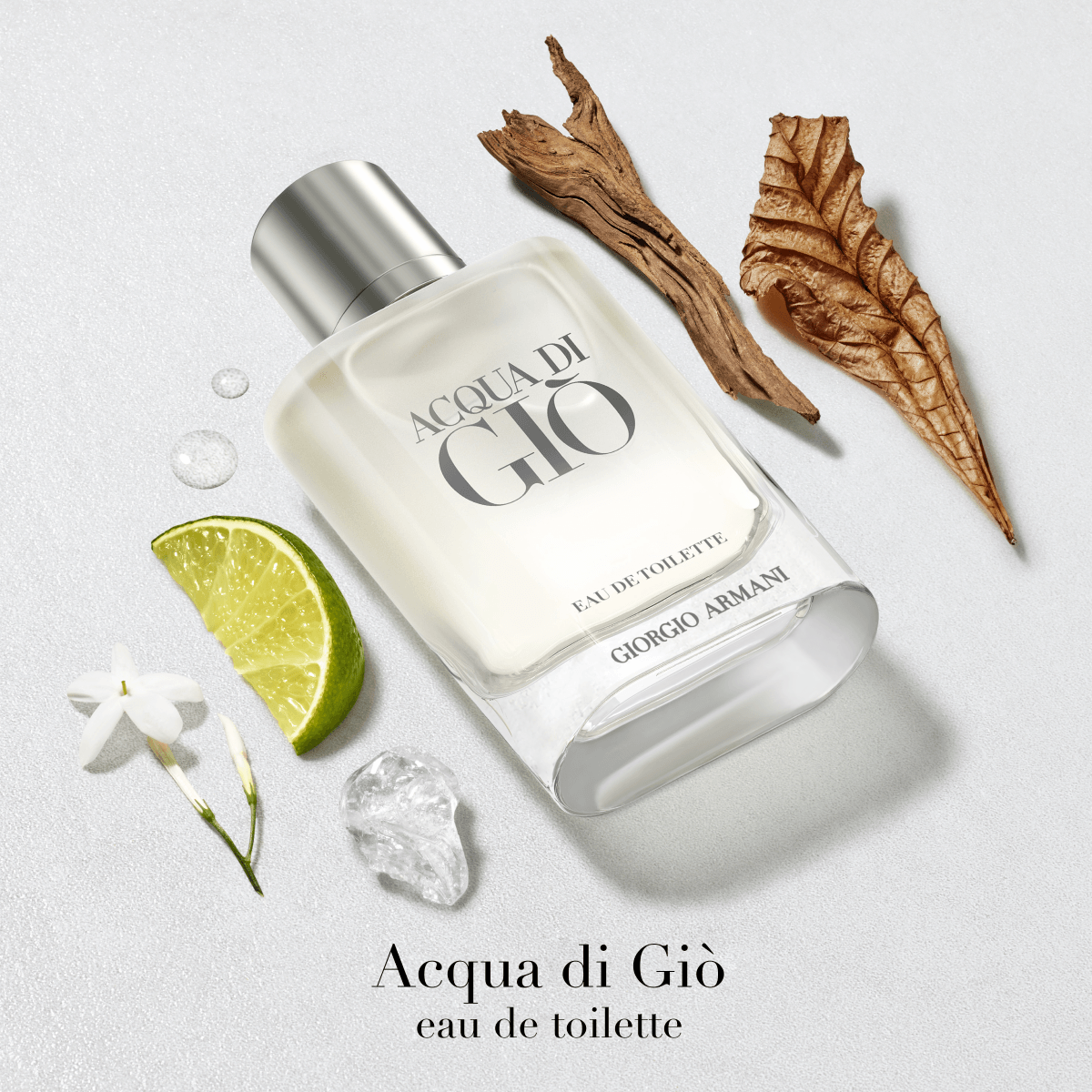 Giorgio Armani Acqua Di Gio Homme EDT - Perfumerías Pigmento