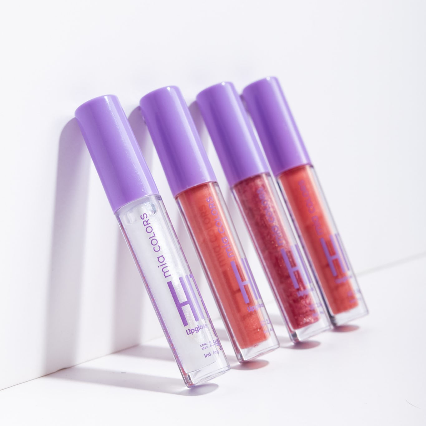 Mia Colors Gloss Hidratante Hit - Perfumerías Pigmento