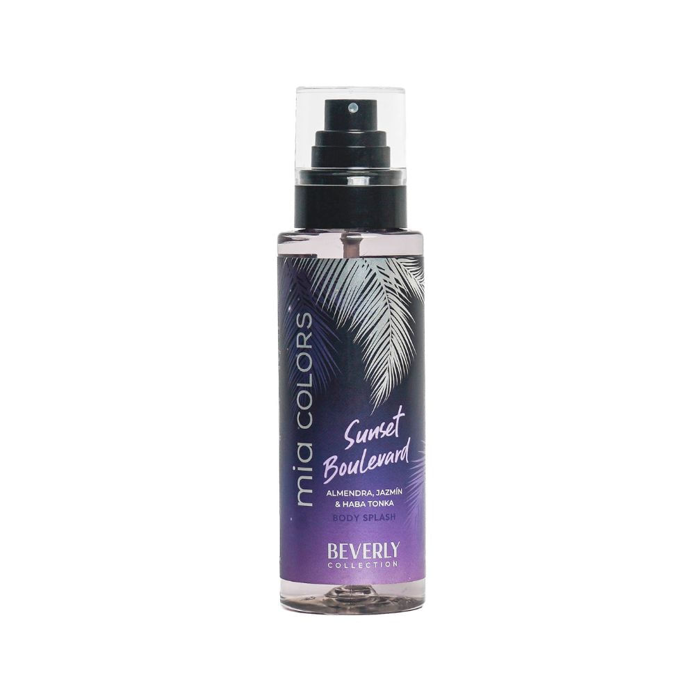 Mia Colors Sunset Boulevard Body Splash - Perfumerías Pigmento