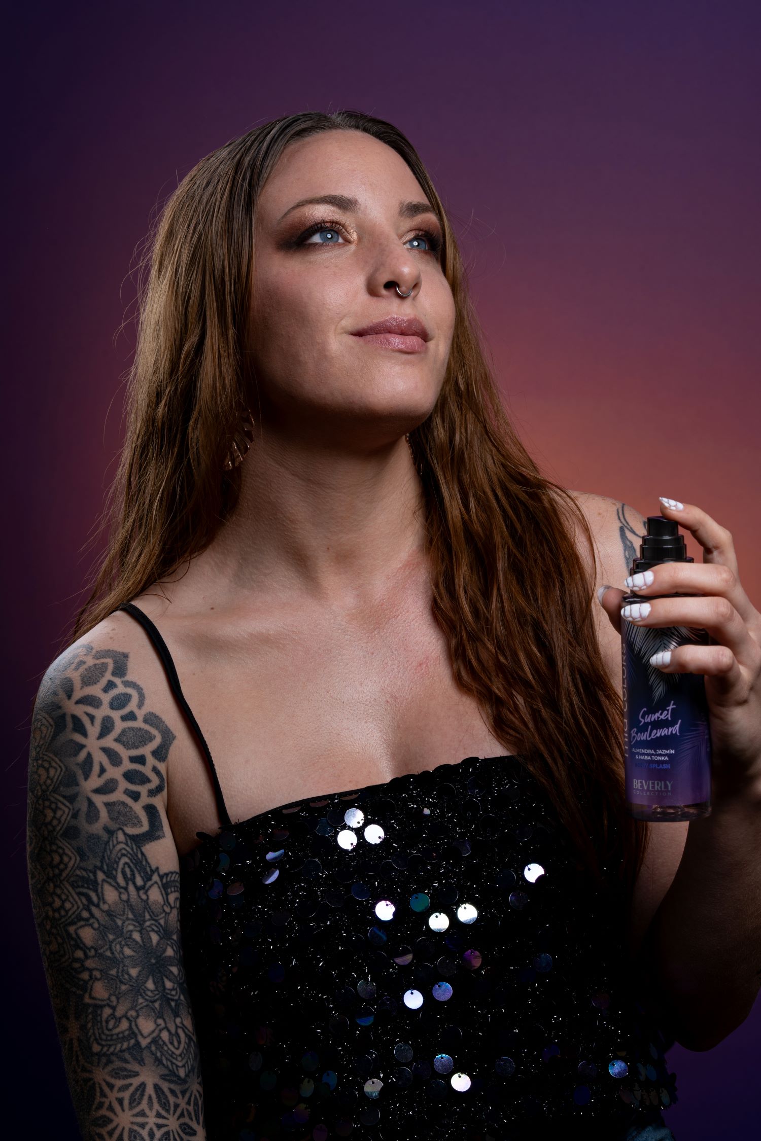 Mia Colors Sunset Boulevard Body Splash - Perfumerías Pigmento