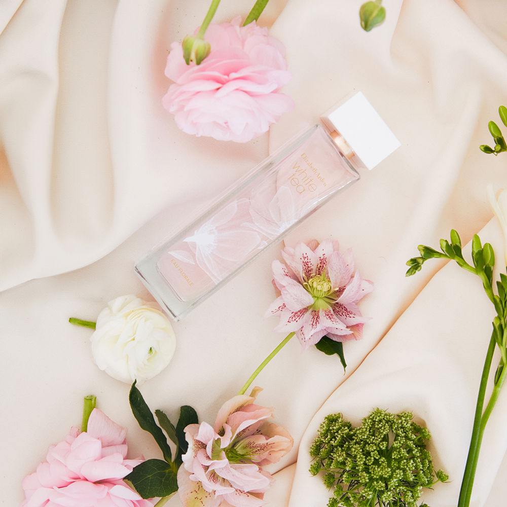 Elizabeth Arden White Tea Eau Florale EDT - Perfumerías Pigmento