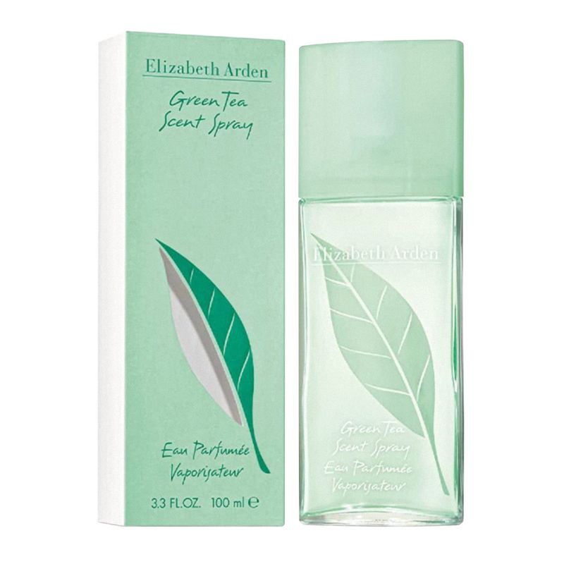 Elizabeth Arden Green Tea EDT - Perfumerías Pigmento