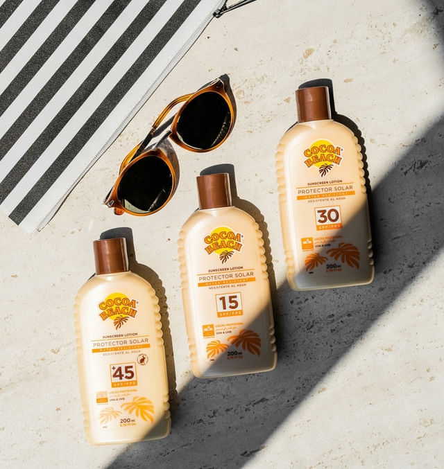 Cocoa Beach Protector Solar FPS 30 - Perfumerías Pigmento
