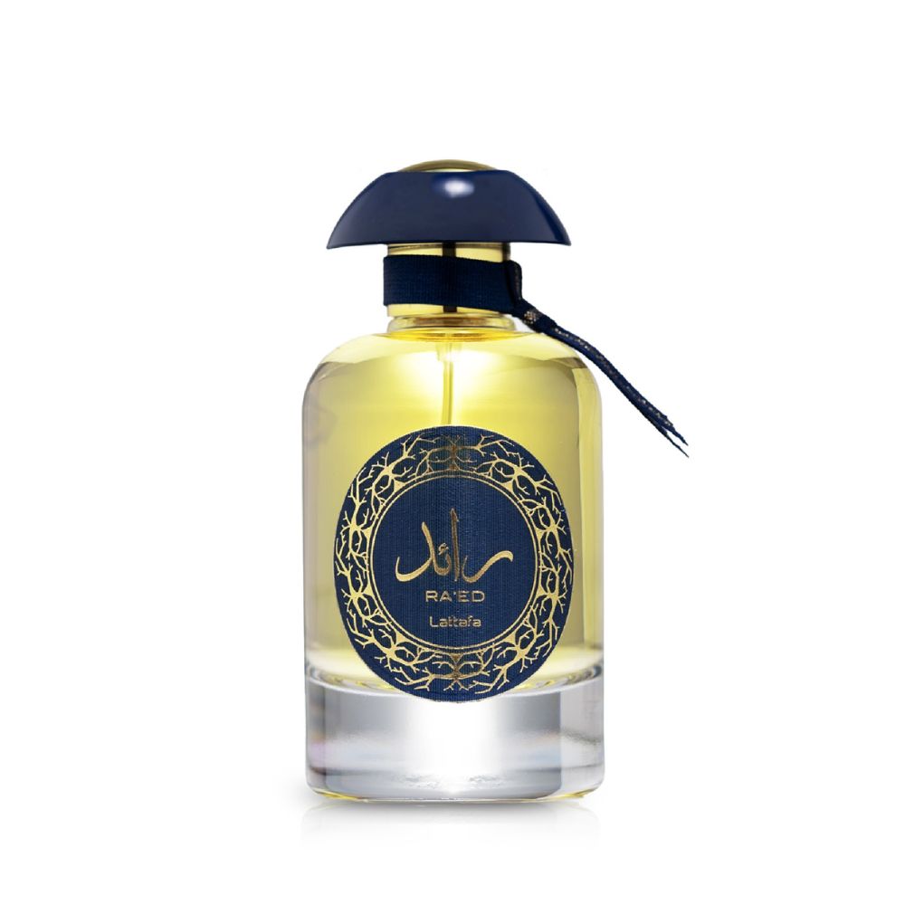 Lattafa Ra'ed Luxe Gold EDP - Perfumerías Pigmento