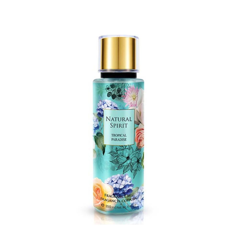 Natural Spirit Tropical Paradise Body Splash - Perfumerías Pigmento