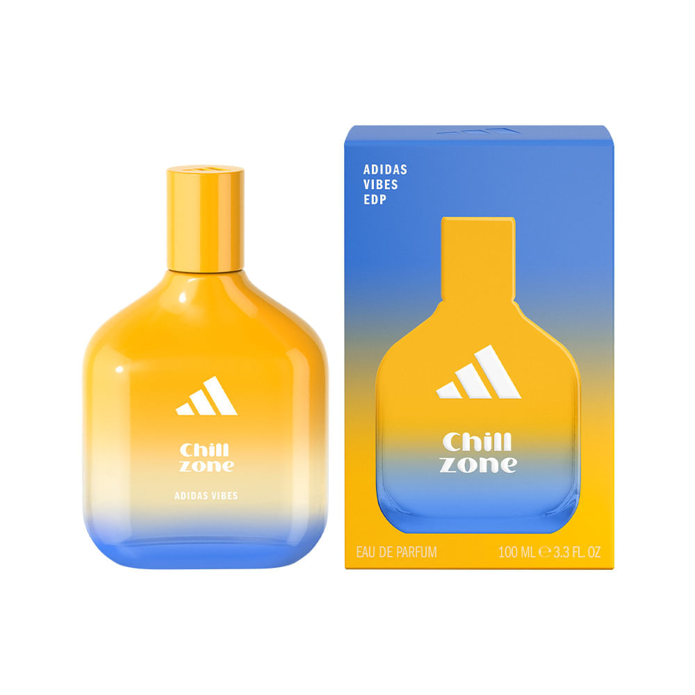Adidas Chill Zone EDP - Perfumerías Pigmento