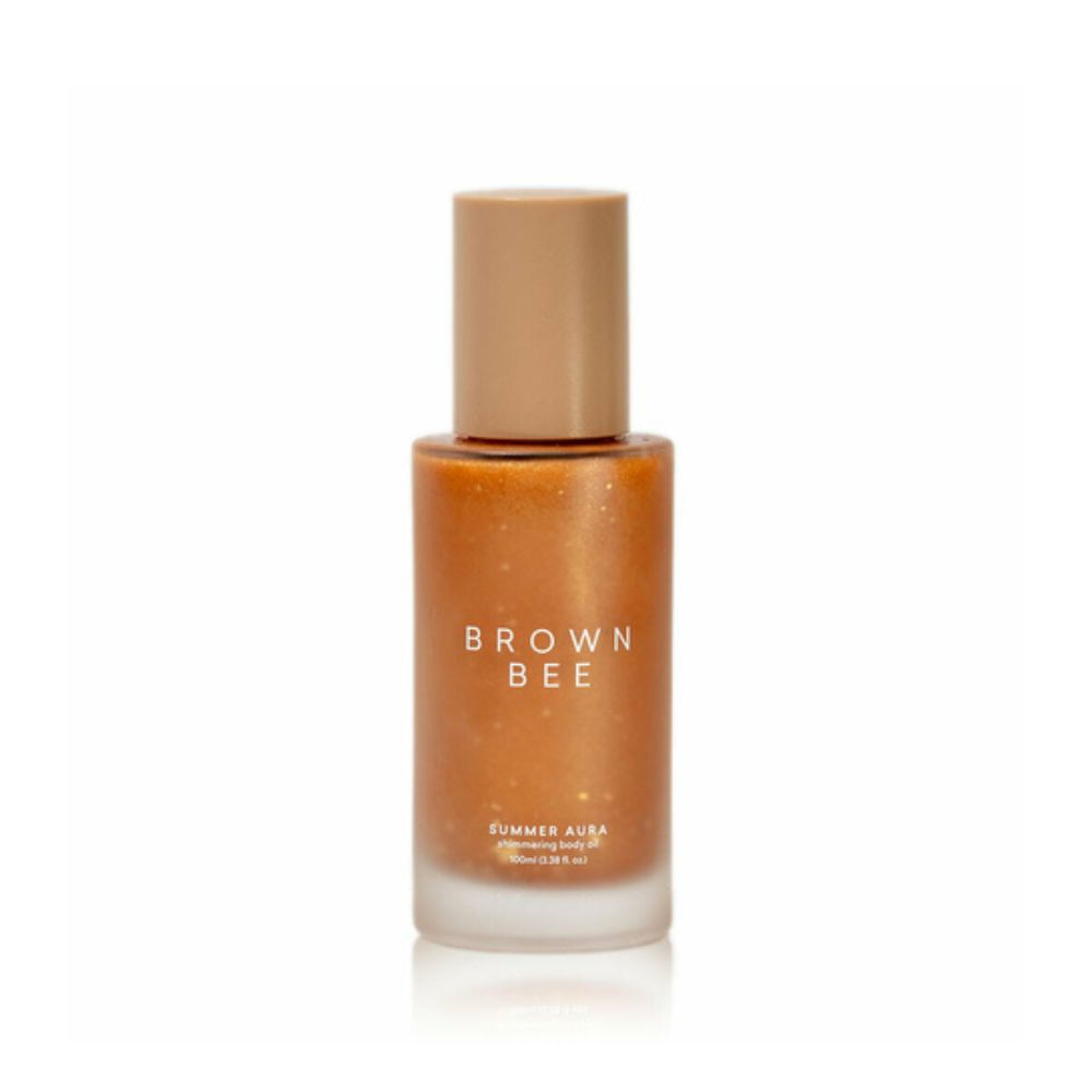 Brown Bee Aceite Corporal Summer Aura - Perfumerías Pigmento
