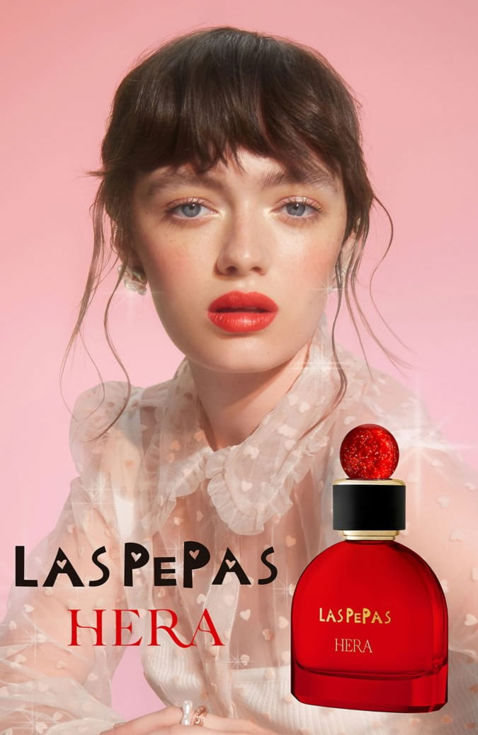 Las Pepas Hera EDP - Perfumerías Pigmento