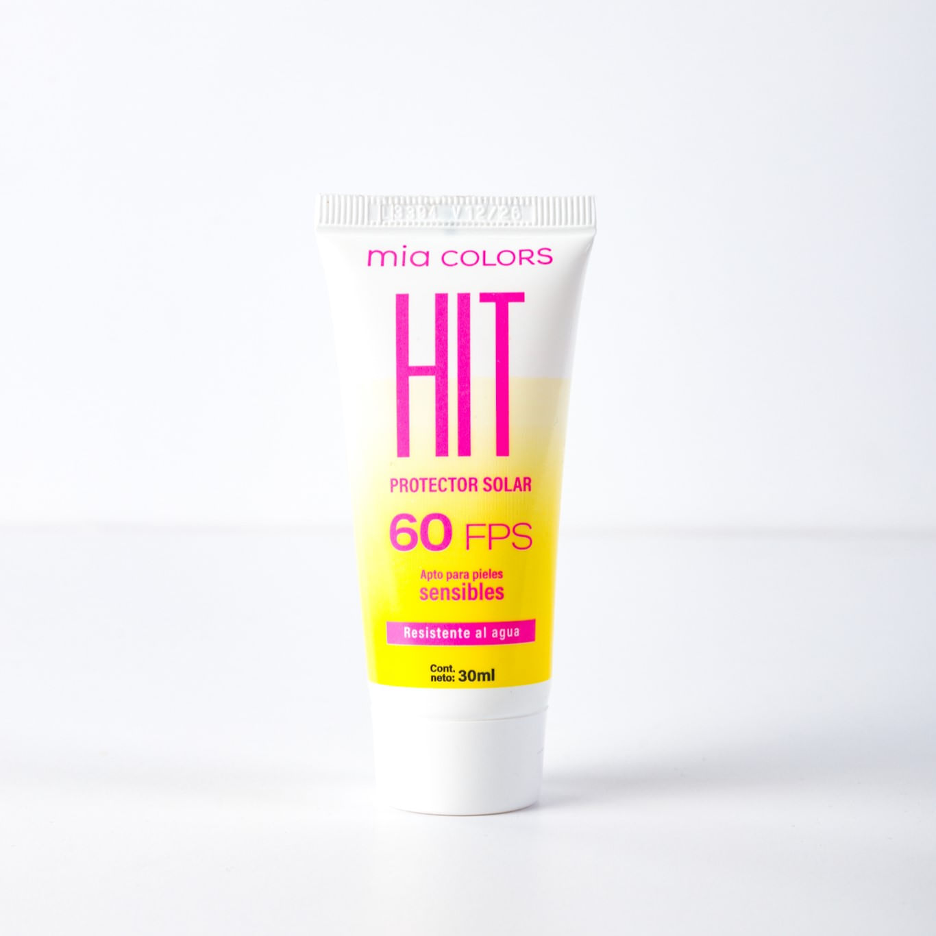 Mia Colors Protector Solar Pieles Sensibles FPS 60 HIT - Perfumerías ...