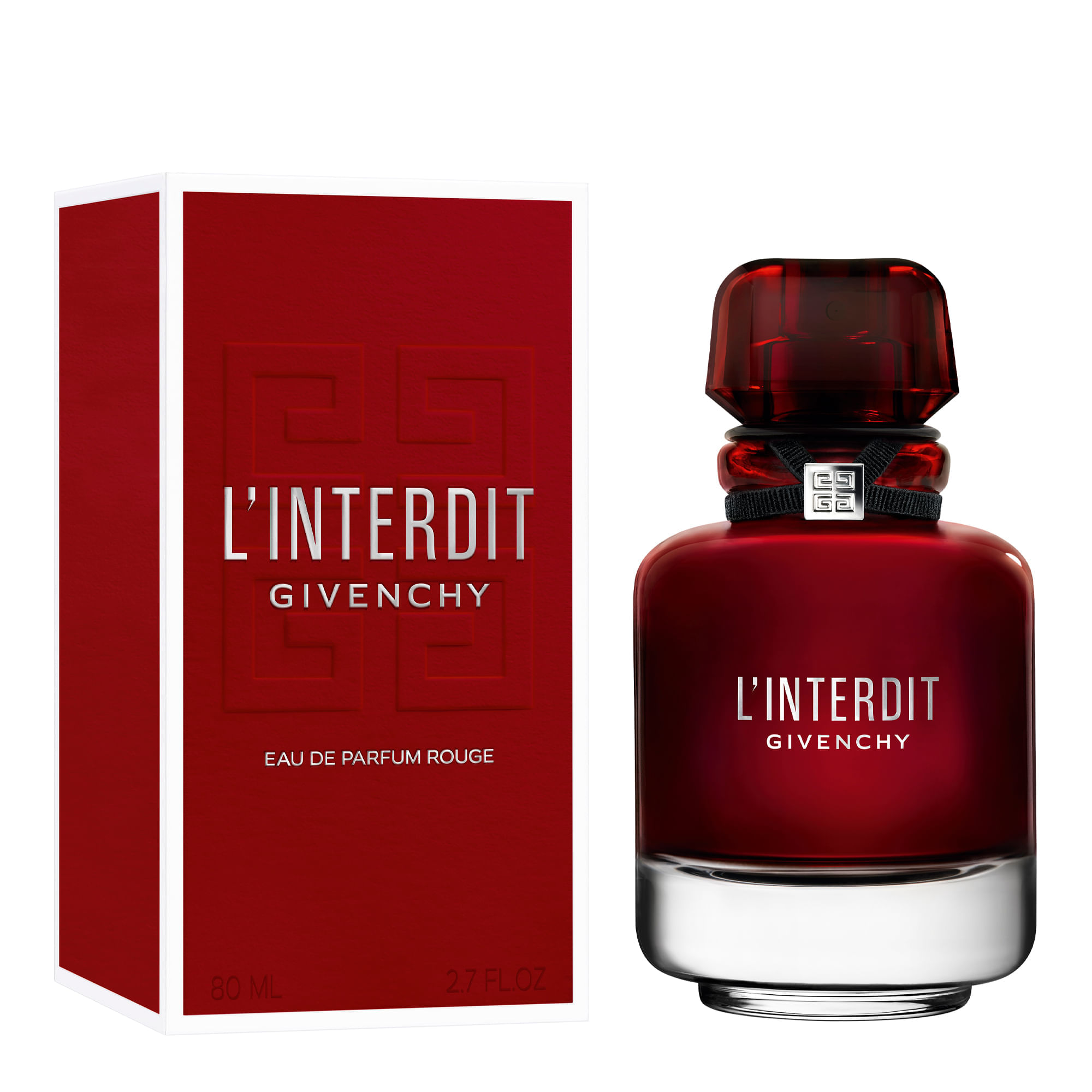 GIvenchy L'Interdit Rouge EDP - Perfumerías Pigmento