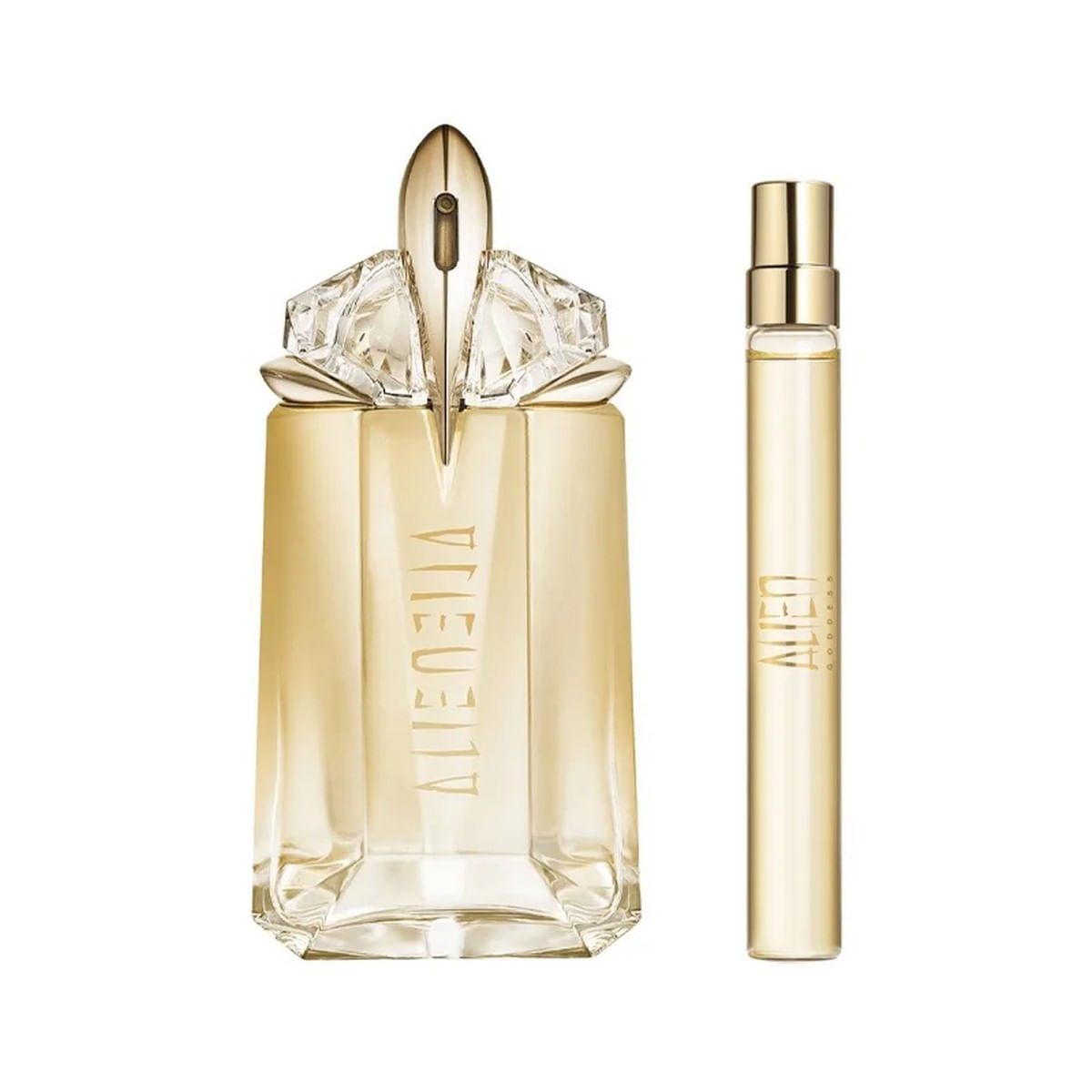 Mugler Alien Goddess EDP 60M + 10ML N2 - Perfumerías Pigmento